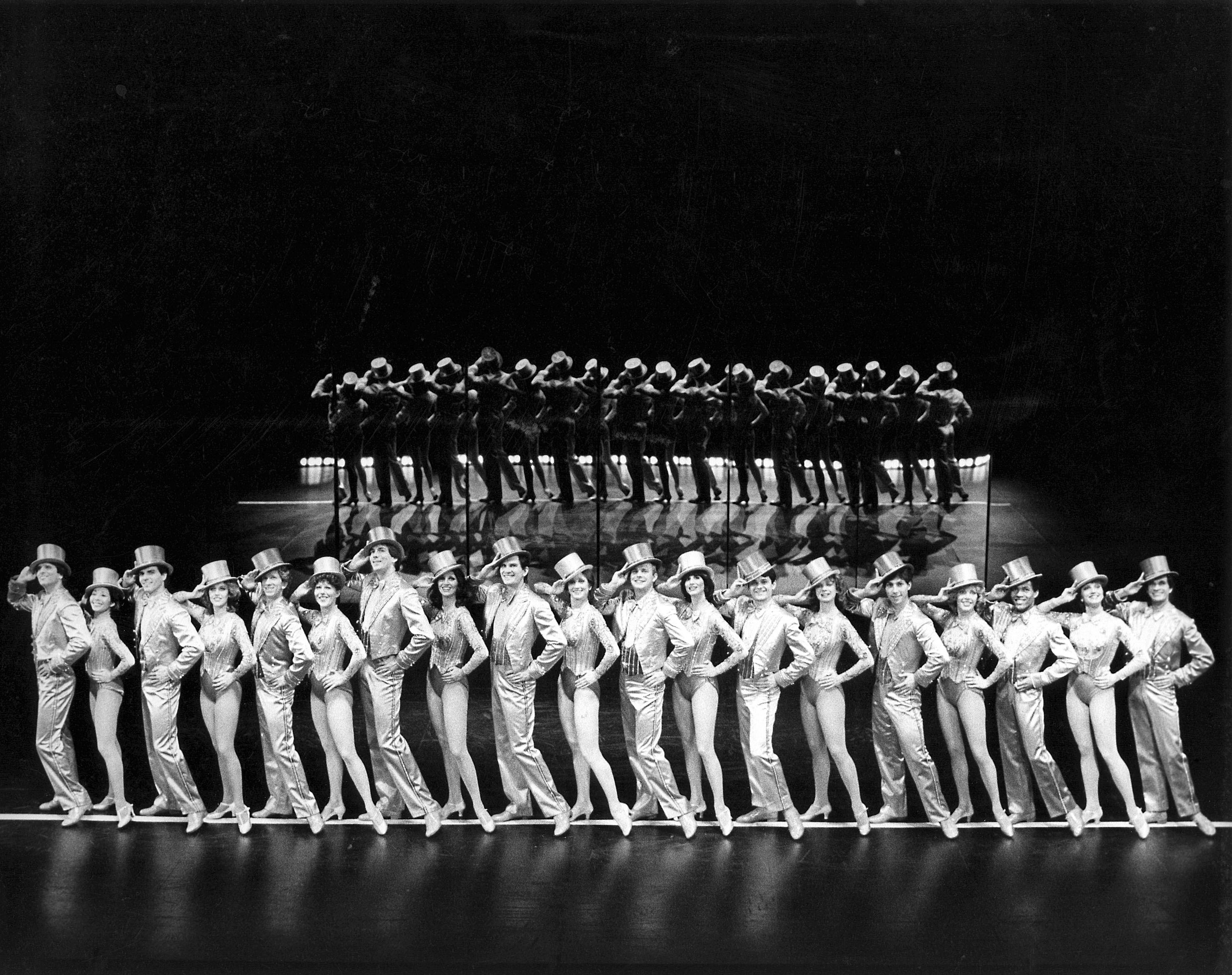 Why City Center Chose A Chorus Line to Mark Its 75th Anniversary | Playbill
