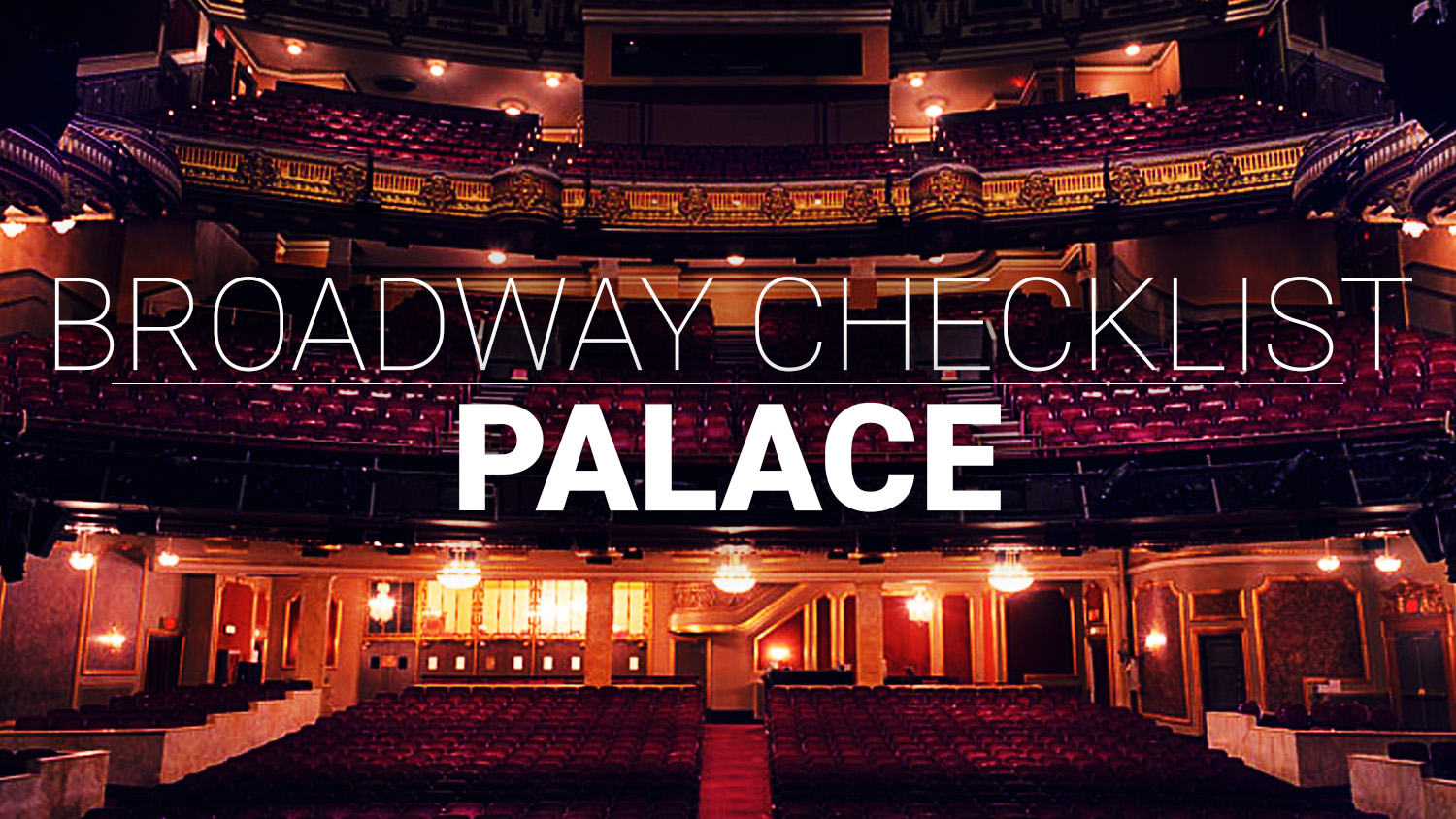 Palace Theater St Paul Seating Chart | Cabinets Matttroy