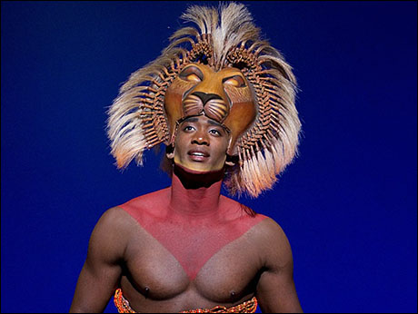 Broadway's The Lion King Welcomes New Mufasa and Simba | Playbill