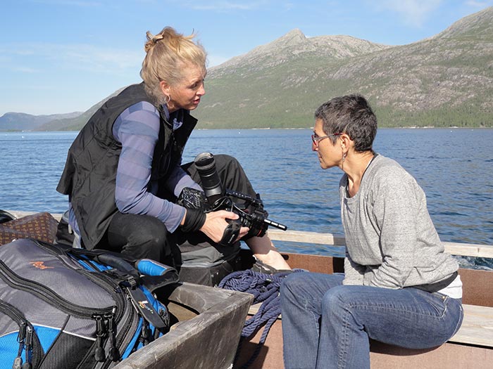 How a Trans Filmmaker Learned to Capture Her Journey Through a New Lens ...