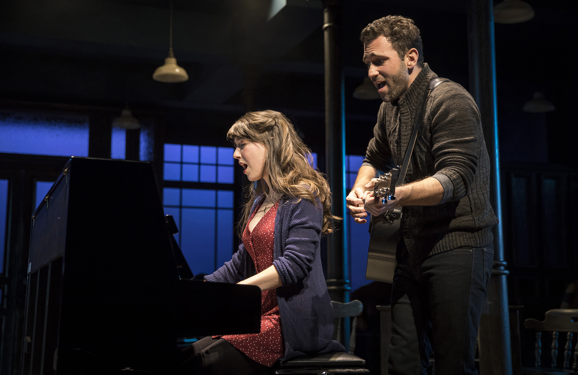 Tony-Winning Once Makes Music in Illinois | Playbill