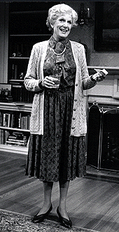 Actress Nancy Marchand Is Dead at 71 | Playbill
