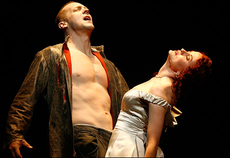 Frankenstein, a New Musical, Is Alive Off-Broadway, Opening Nov. 1 ...