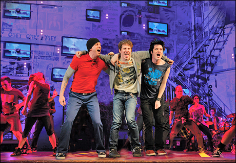 American Idiot Cast, Bono, The Edge to Appear on "NBC's New Year's Eve ...