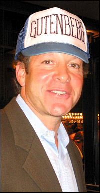 Viral Marketing Infects Gutenberg!; Actor Steve Guttenberg is Carrier ...