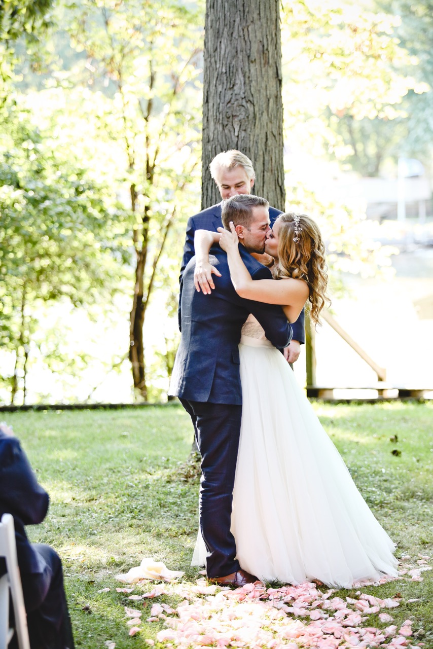 When Curtis Holbrook Saved the Day at Addams Family, He Met His Future ...