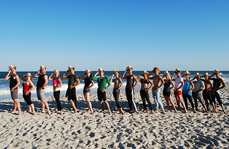 A Chorus Line, Directed and Choreographed by Former Star Mitzi Hamilton ...