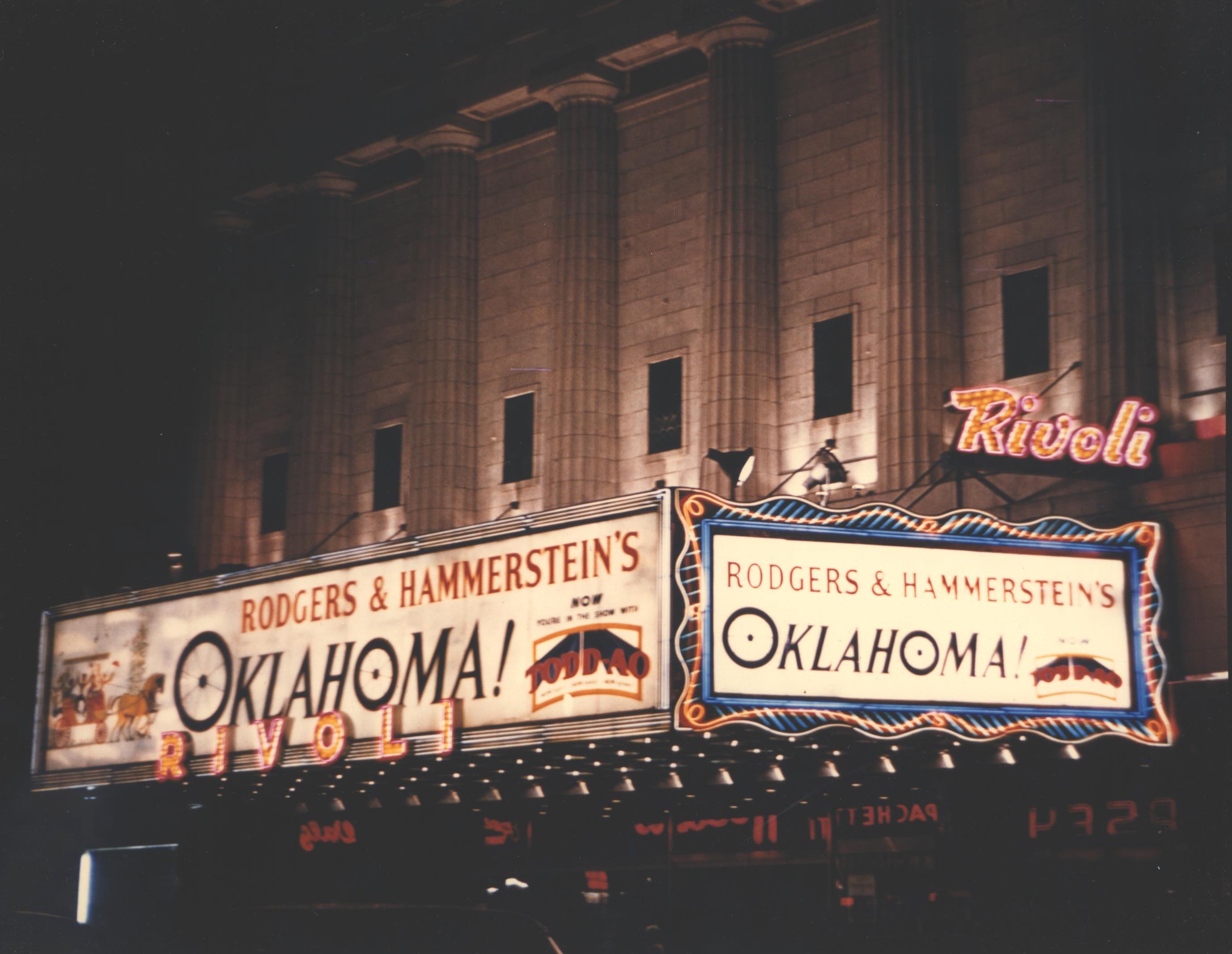 Celebrate the 64th Anniversary of the Oklahoma! Movie With a Look ...