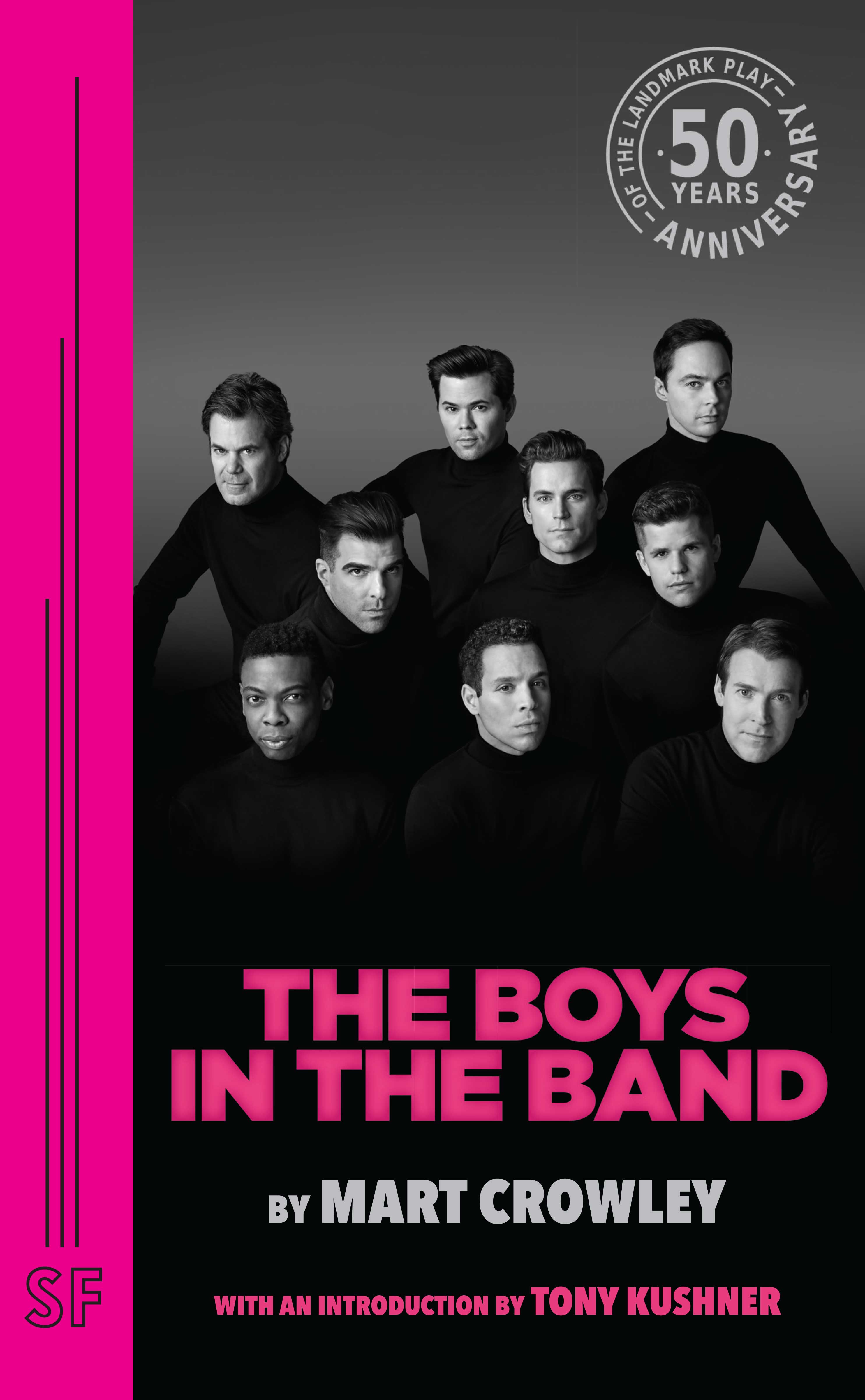 Samuel French Will Publish Limited Edition of Boys in the Band Script ...
