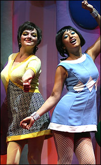 Shout! The Mod Musical to Get Rhino Cast Recording and Reach Show 100 ...