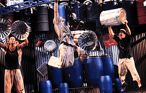 HBO Viewers Get To Stomp Along at Home Dec. 6 | Playbill