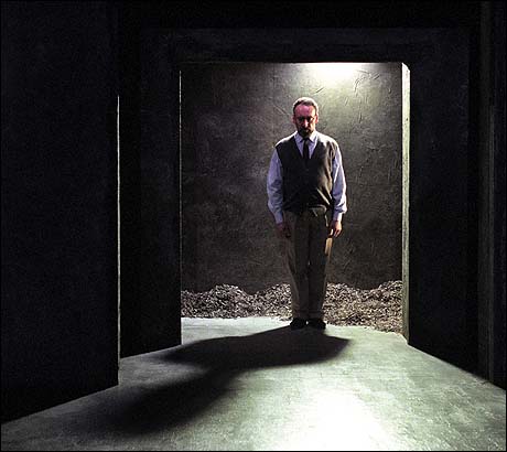 Primo, Antony Sher's Adaptation of Levi's Holocaust Memoir, Opens on ...