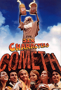 The Six Characters Cometh to NYC at the Connelly Theater, July 19-Aug ...