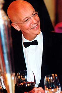 Joseph Garton, Who Saved Lunt Estate Ten Chimneys, Is Dead at 56 | Playbill