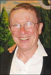 George Hearn Makes Brief Return to Broadway's Wicked | Playbill