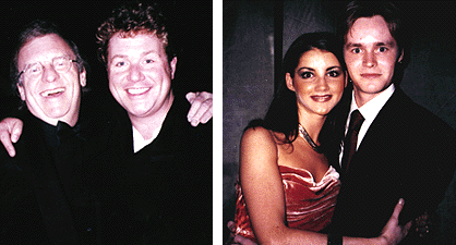 PHOTO CALL: Ball & Wilkinson Join Riverdance's Martin & Roddy For ...