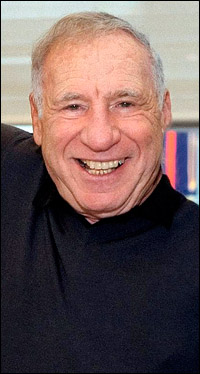 Mel Brooks Honored with Star on Hollywood Walk of Fame | Playbill