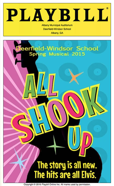 DIY Playbills: See Some of the Best PLAYBILLders Created for Local ...