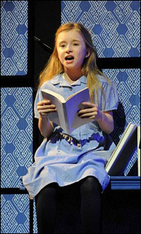 2012 Laurence Olivier Award Nominations Announced; Matilda The Musical ...