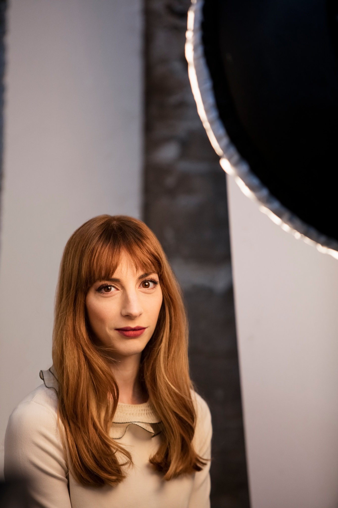 Younger’s Molly Bernard Proves Her Theatre Cred | Playbill
