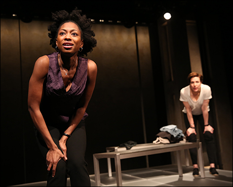 Tanya Barfield's Bright Half Life, Directed by Leigh Silverman, Opens ...
