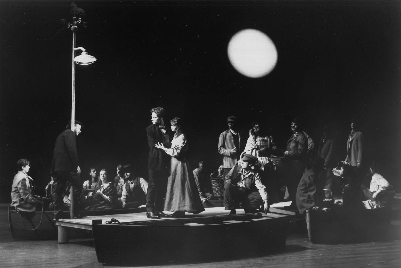 From the Archives: Carousel Comes Full Circle | Playbill