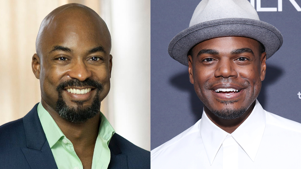 Brenda Braxton Guest Hosts Stars in the House, Featuring Terence Archie ...