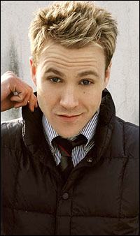 PLAYBILL.COM'S CUE & A: How to Succeed's Christopher J. Hanke | Playbill