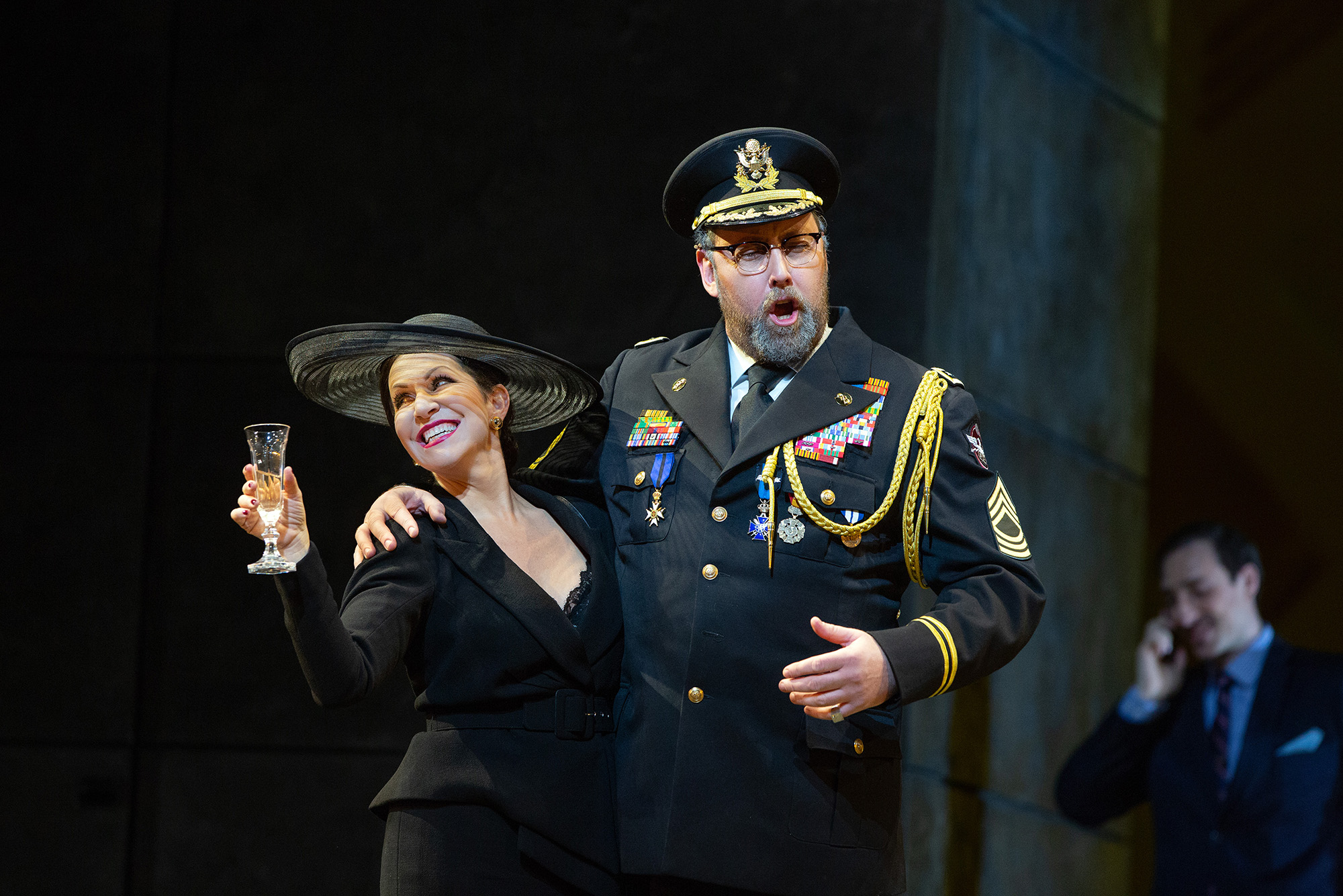 Handel's Early Opera Agrippina Gets a Modern Makeover for Met Premiere ...
