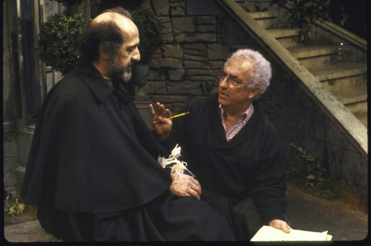 Theatre Director and Writer Gerald Freedman Dies at 91 | Playbill