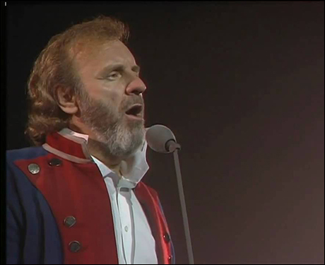 Les Miserables' London 30th Anniversary Gala, With Colm Wilkinson ...