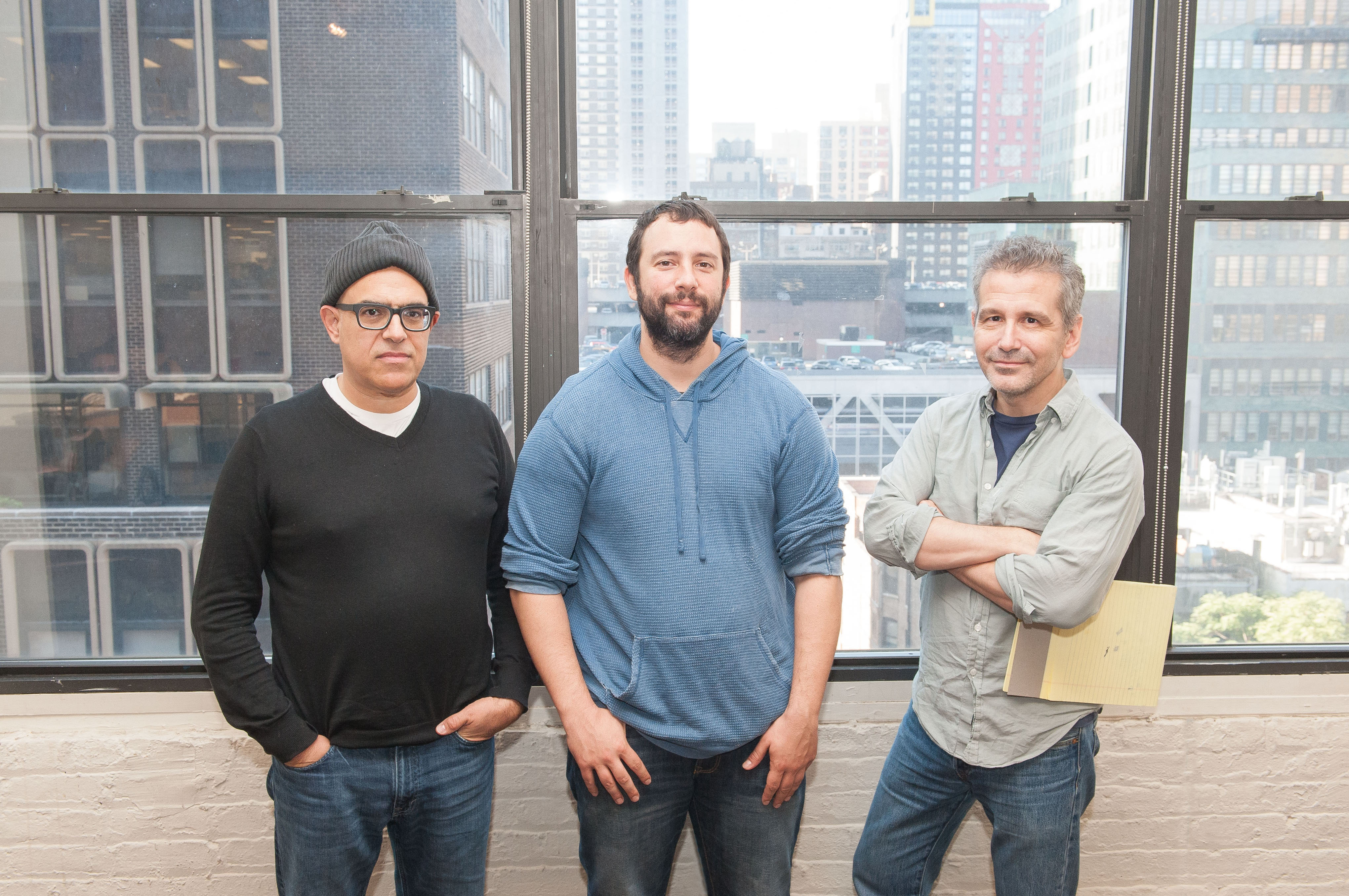 Yazbek’s The Band’s Visit Musical Opens December 8 | Playbill