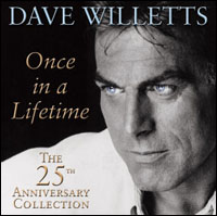 West End Actor Dave Willetts Releases "Once in a Lifetime" Solo Album ...