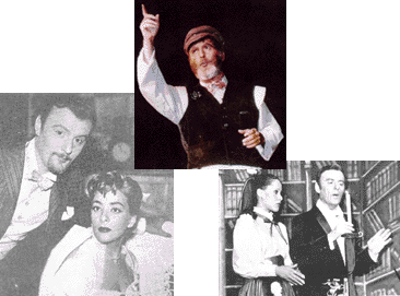 Remembering Mexico's 'Mr. Theatre,' Manolo Fabregas | Playbill