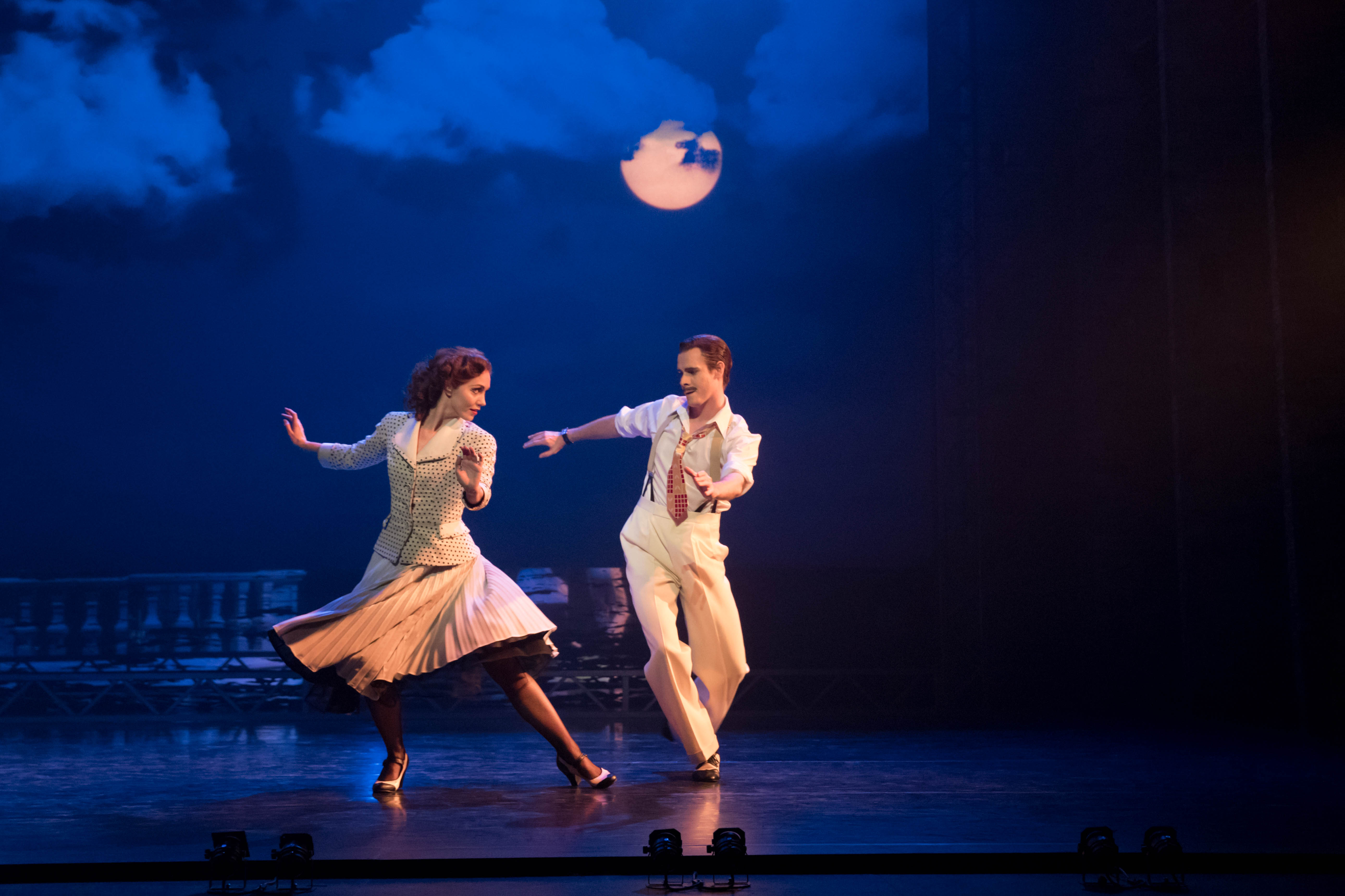 What Was the Secret Ingredient to Creating Matthew Bourne’s The Red ...