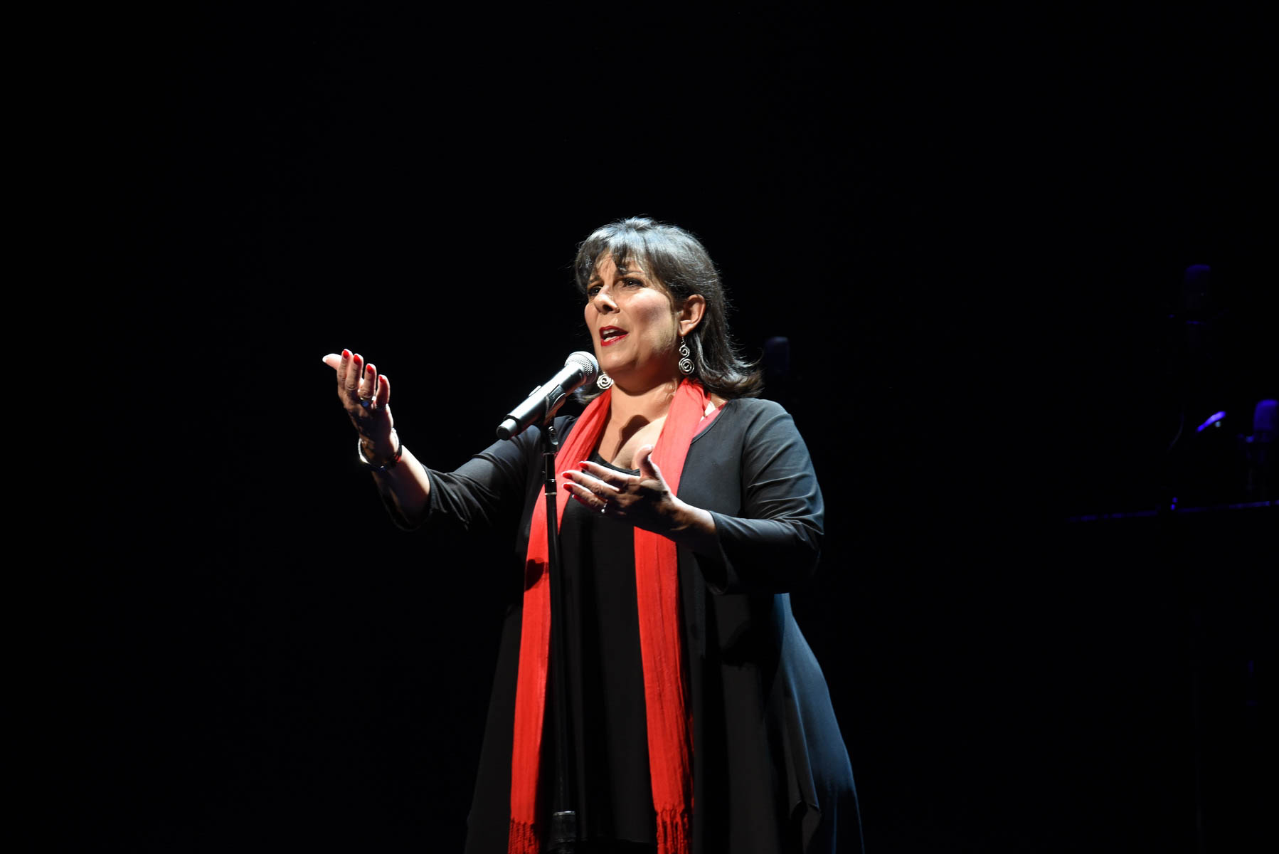 Karen Ziemba, Christine Pedi, Lauren Worsham, Offer Shaw Songs April 30 ...