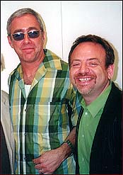 Marc Shaiman . . . THIS is your life! Features Shaiman, Wittman and ...