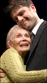 Richard Short Proves His Theatre Credentials | Playbill