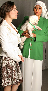 The Second Tosca, a Backstage Opera Comedy, Begins Previews June 8 ...