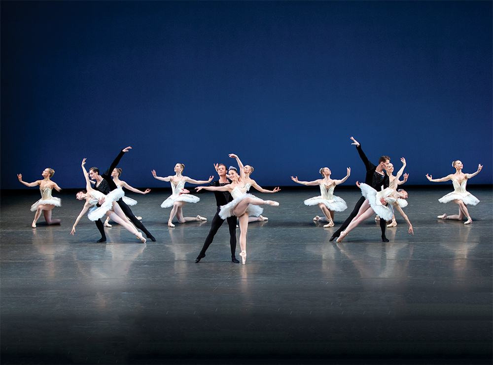City Center Presents a Star-Studded Celebration of George Balanchine ...