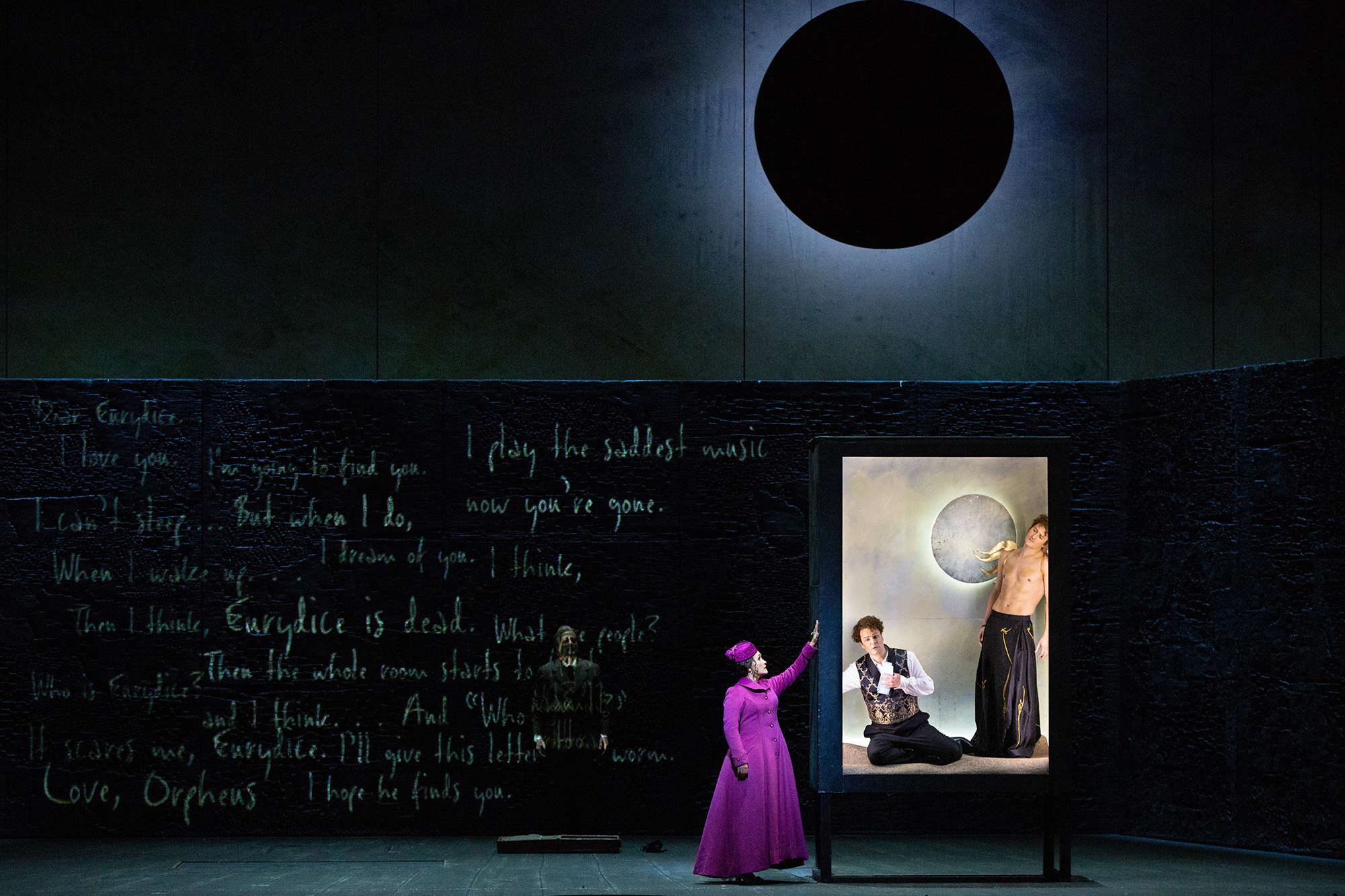 Mythology Today: Exploring The Eurydice Myth's Impact on Opera Through ...