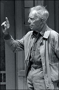 Mason Adams, Respected Character Actor of Stage, Radio, and TV's "Lou ...
