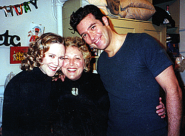 PHOTO CALL: Look Who's Coming To B'way: Dr. Jerri Nielsen at The Music ...