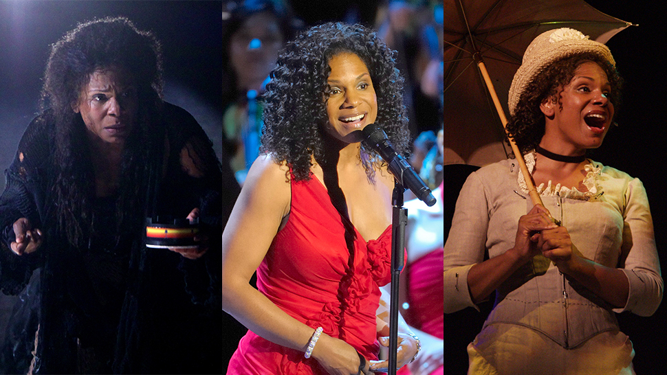 Angela Lansbury, Audra McDonald, Bernadette Peters, Norm Lewis, Patti ...