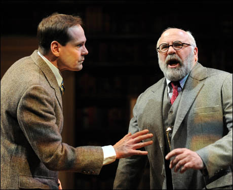 Pittsburgh Public's Freud's Last Session, Starring David Wohl and ...
