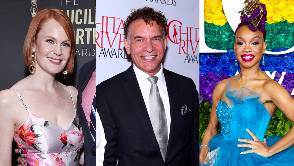 Douglas Sills and Alexandra Socha to Star in Encores! Mack & Mabel ...