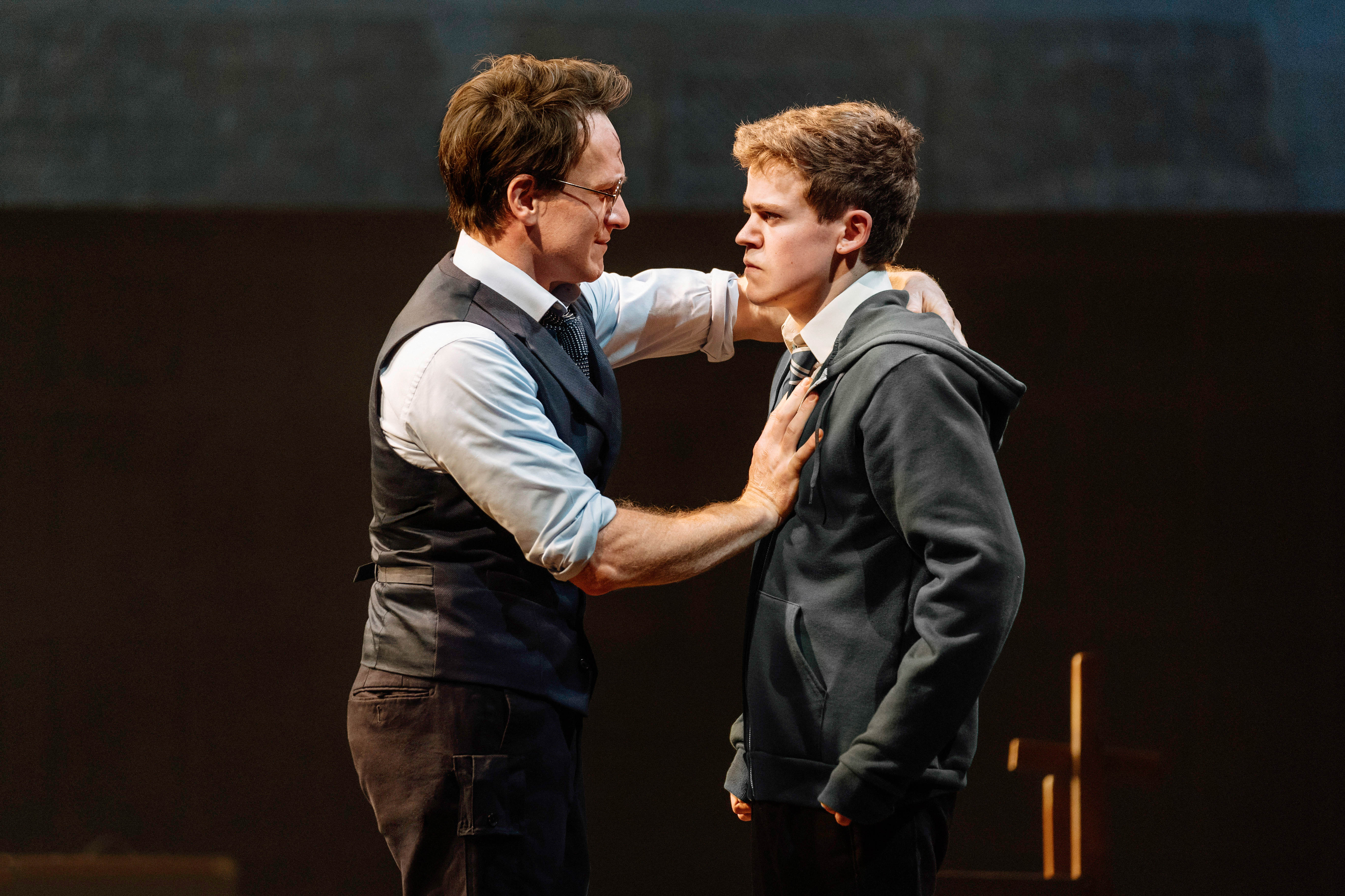 How Harry Potter's Jamie Parker Became ‘The Boy Who Lived’ | Playbill