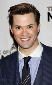 Andrew Rannells, Beth Leavel and Gavin Creel Stand Up for Freedom July ...