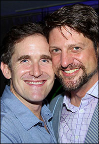 Christopher Sieber and Kevin Burrows on Long-Term Loving and Laughing ...