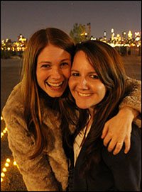 Broadway Actress Allison Case Is Engaged to Girlfriend Ashley Connors ...